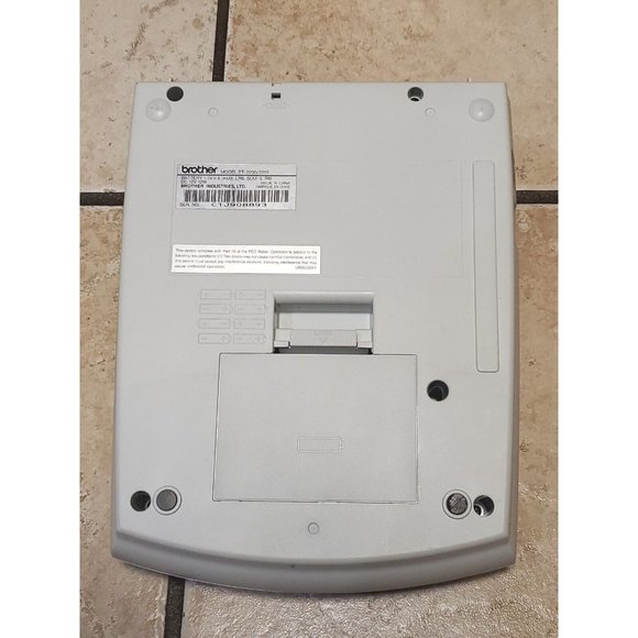 Brother | Other | Brother Model Pt220220 Ptouch Electronic Labeling ...
